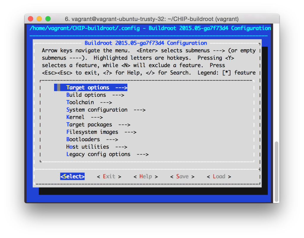 Cross-compiling C programs for C.H.I.P. Linux – todbot blog