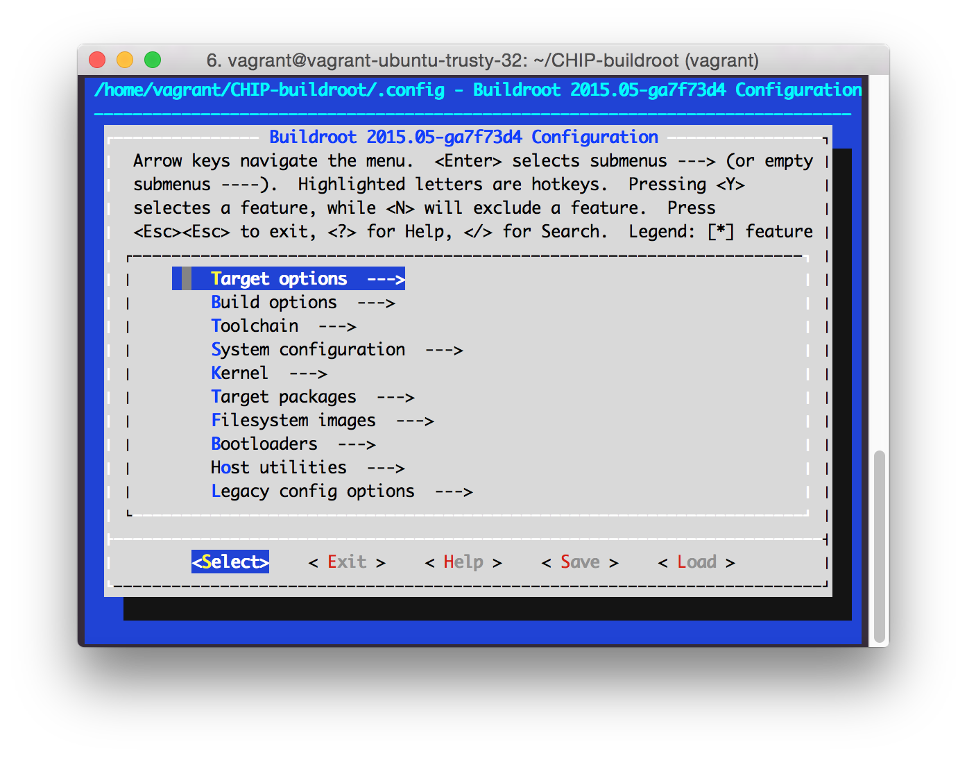 Cross-compiling C programs for C.H.I.P. Linux – todbot blog