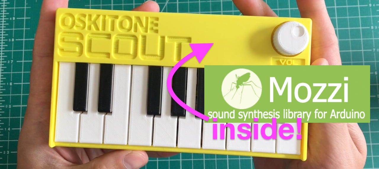 todbot blog – Random experiments, circuits, code, rapid prototyping ...