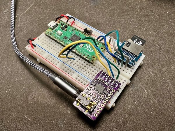 Cheap Stereo Line Out I2s Dac For Circuitpython Arduino Synths